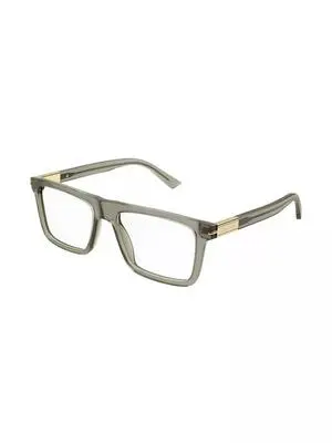 Gucci Rectangle Frame Glasses