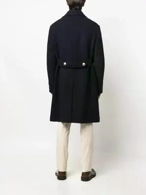 Brunello Cucinelli Button-down Double-breasted Coat