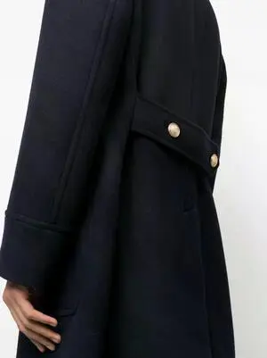 Brunello Cucinelli Button-down Double-breasted Coat
