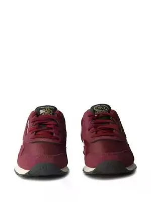 REEBOK Cl Maroon Sneakers - Red
