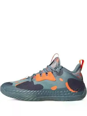Adidas Harden Vol. 5 Futurenatural Floral Sneakers - Blue