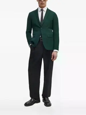 Sisley Single-breasted Blazer