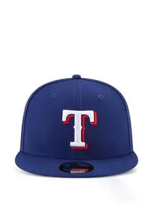 New Era 9fifty Texas Rangers Cap - Blue