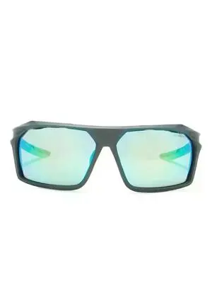 Nike Square-frame Glasses - Green