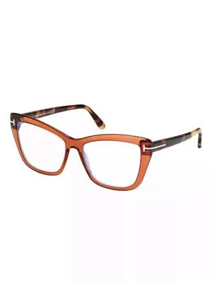 TOM FORD Cat-eye Glasses