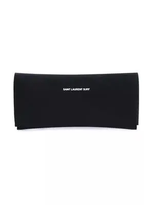 Saint Laurent Sl 98 California 002 Sunglasses - Black