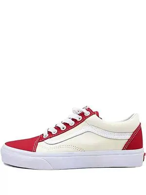 VANS Old Skool Classic Sneakers - White