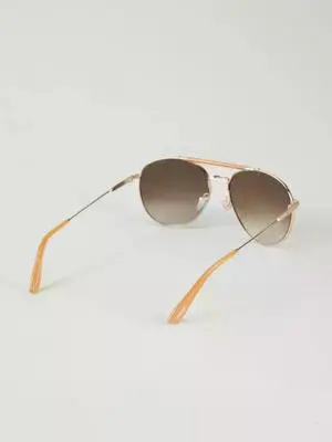 TOM FORD Colin Aviator Sunglasses