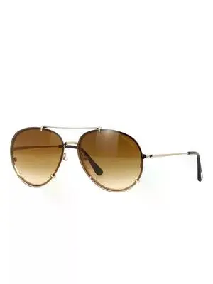 TOM FORD Rimless Sunglasses