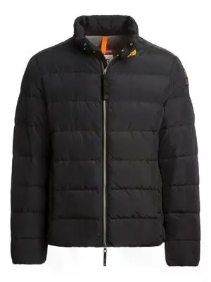 PARAJUMPERS Quilted Zip-fastening Jacket - Black