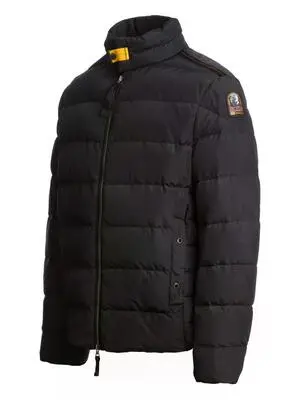 PARAJUMPERS Quilted Zip-fastening Jacket - Black