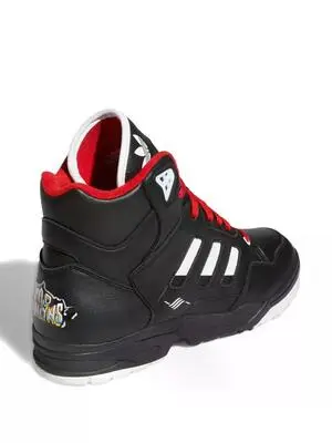 Adidas Torsion Artillery Mid Kid Cudi X Bill & Ted Sneakers - Black