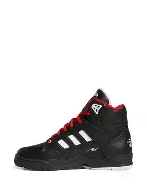 Adidas Torsion Artillery Mid Kid Cudi X Bill & Ted Sneakers - Black