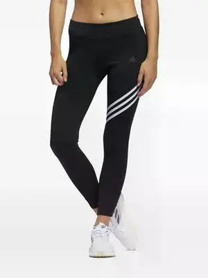 Adidas Three-stripe Leggings