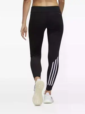 Adidas Three-stripe Leggings