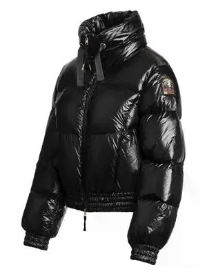 PARAJUMPERS Drawstring Puffer Jacket