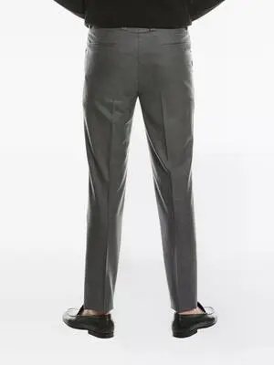 Brunello Cucinelli Pleated Wool Trousers