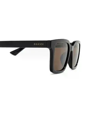 Gucci Square-frame Sunglasses
