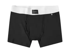 Amiri Front Label Boxers