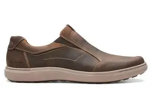 Clarks Mapstone Step Leather