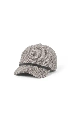 Brunello Cucinelli Textured Hats For Women