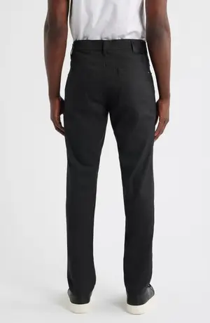 BRAX Chuck Modern Fit Five-pocket Pants - Anthra