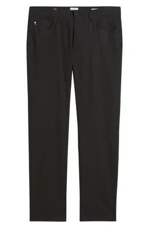 BRAX Chuck Modern Fit Five-pocket Pants - Anthra