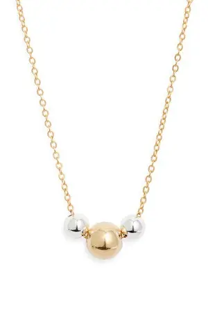 SET & STONES Hudson Necklace - Gold