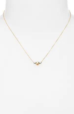 SET & STONES Hudson Necklace - Gold