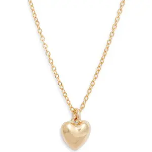 SET & STONES Romee Heart Pendant Necklace