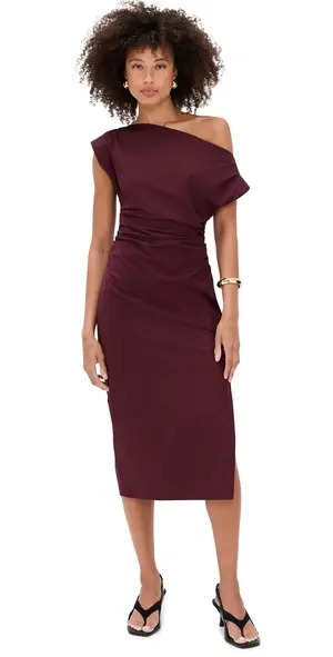 Plum Dresses