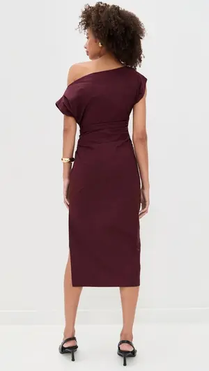 A.L.C. Nara Midi Dress