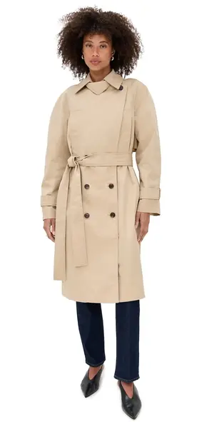 A.L.C. Asher Coat - Beige