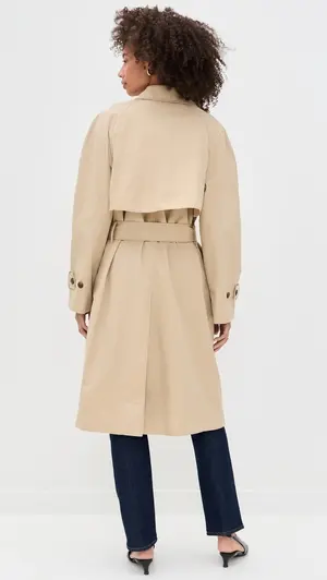 A.L.C. Asher Coat - Beige