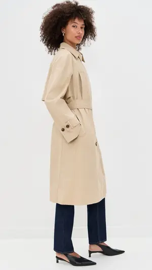 A.L.C. Asher Coat - Beige
