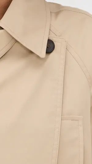 A.L.C. Asher Coat - Beige