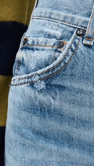 ASKK NY Mercer Jeans