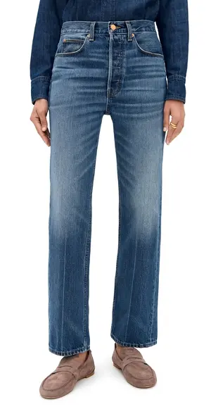 JAMIE HALLER The Slouch Jeans