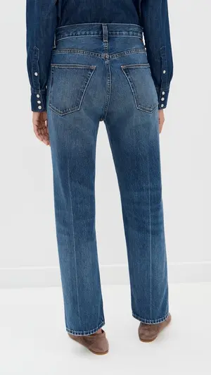 JAMIE HALLER The Slouch Jeans