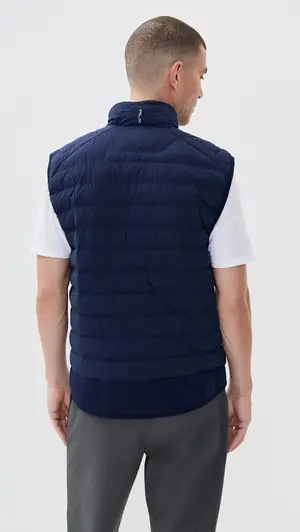 Rlx Ralph Lauren Gravity 2.0 Full-zip Vest
