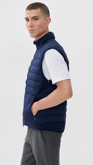 Rlx Ralph Lauren Gravity 2.0 Full-zip Vest