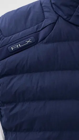 Rlx Ralph Lauren Gravity 2.0 Full-zip Vest