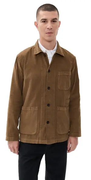 Universal Works Overshirts For Men
