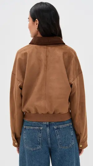 Astr The Label Sorine Jacket