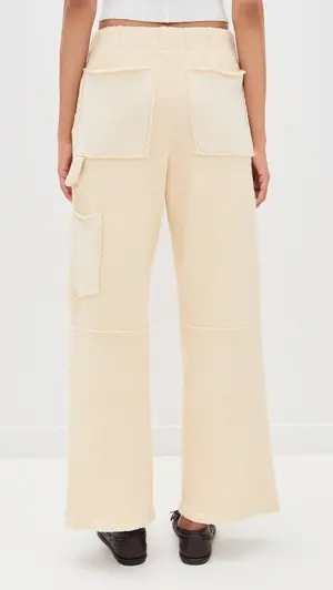 LES TIEN Jax Relaxed Carpenter Pants