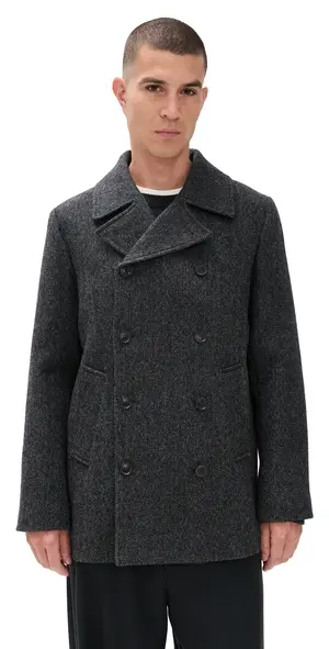 NILI LOTAN Atlas Pea Coat