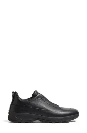 Zegna Triple Stitch™ Monte Leather Sneakers