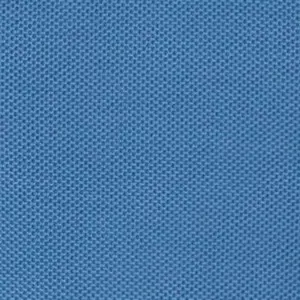 Burberry Piqué Cotton Polo Shirt - Blue