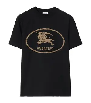 Burberry Slim Fit T-shirts For Men