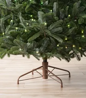 BALSAM HILL Bh Nordmann Fir Twinkly Tree